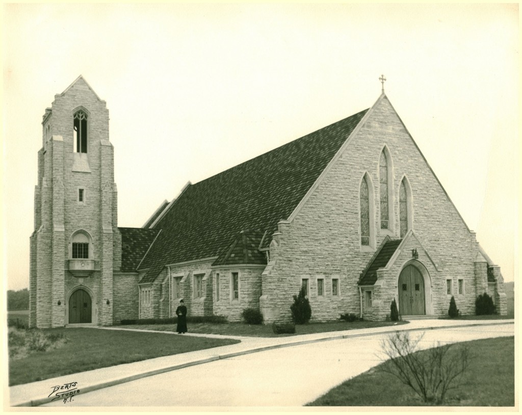 History of the Parish – St. Agnes Catholic Parish